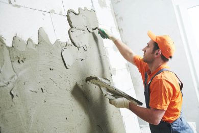 How to Plaster a Wall Step by Step: The Complete Guide - HOMIVI
