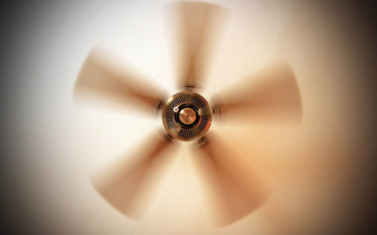 How to Fix Ceiling Fan Scraping Noise