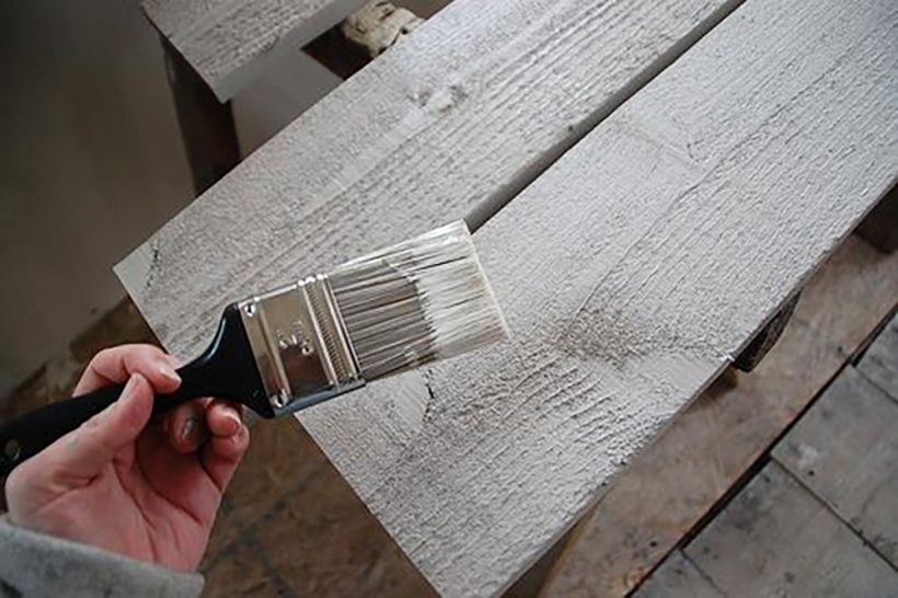 How to Whitewash Wood Paneling - A Step-by-Step Guide