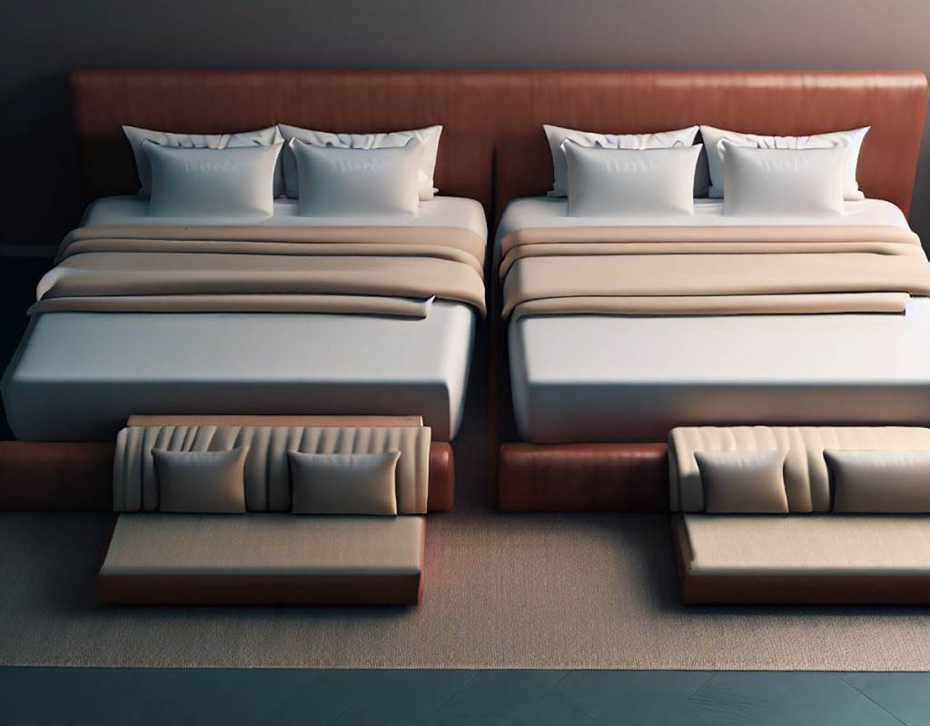 Bed Sizes in Order - 8 Bed Sizes You Need to Know - HOMIVI