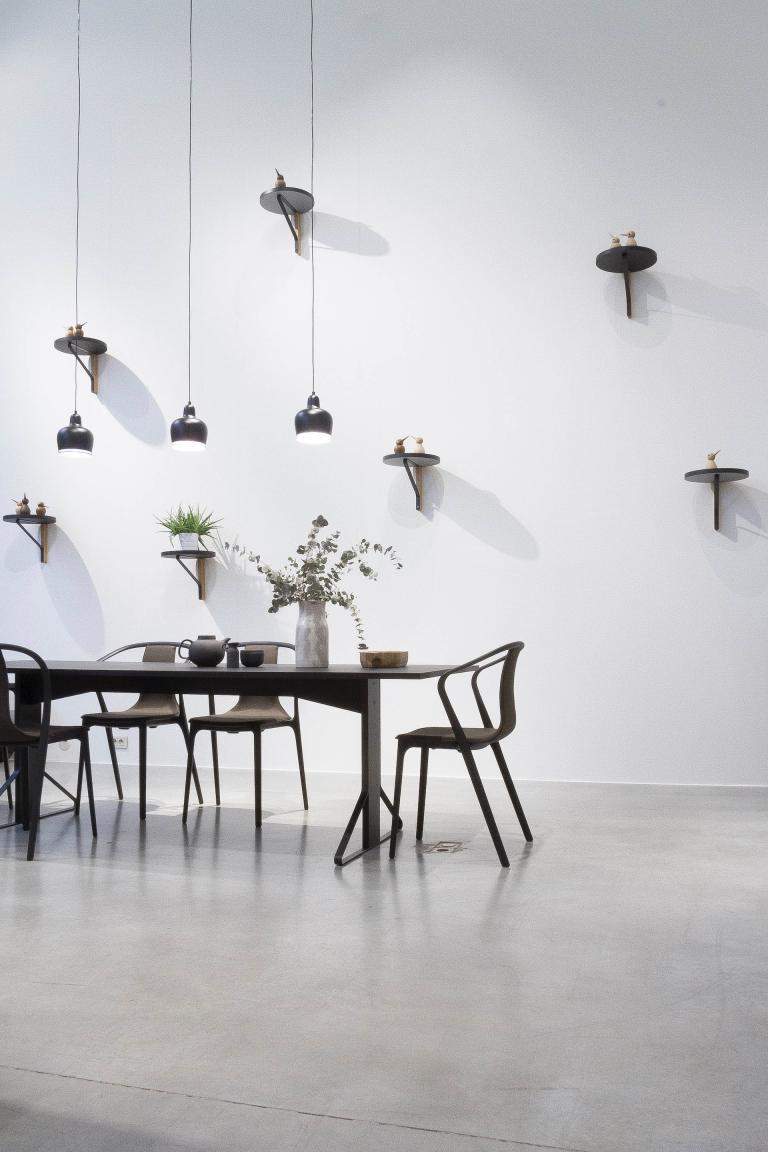How to Create an Intriguing Rhythm in Interior Design - HOMIVI